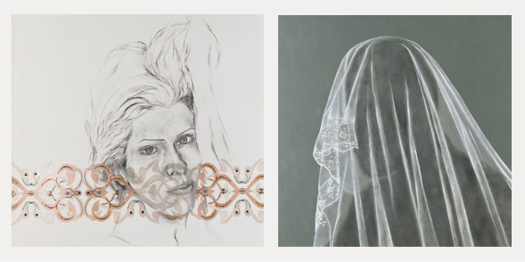 Between Sorrow and Beauty, Fatma Abu-Rumi at Museum of Islamic Art ...