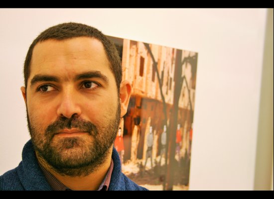 Tammam Azzam declares hope in ‘I, The Syrian’ at Ayyam Gallery, London ...