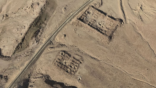 Jananne al-Ani unearths human history with ‘Excavations’ at Hayward ...