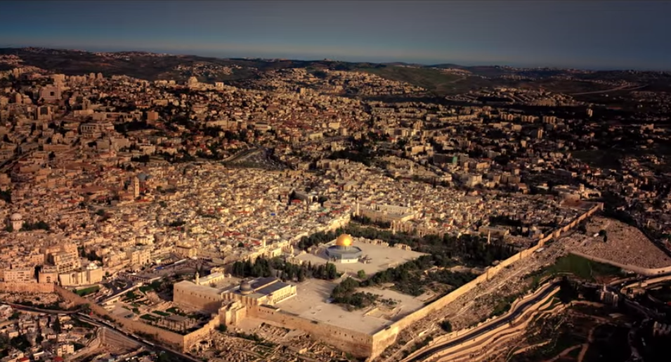The jewel of all cities – must-see ‘Jerusalem 3-D’ now showing at the ...
