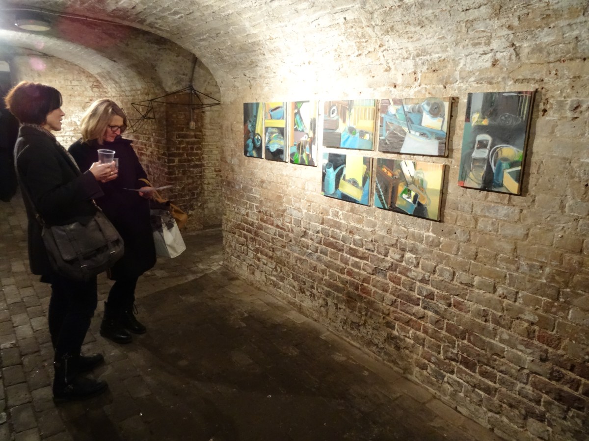 Photo tour of ‘Ruins of Time’ exhibition by a gallery vistor – The ...
